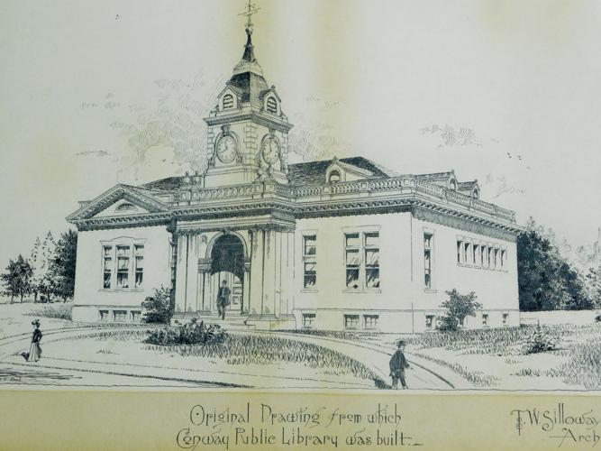 Conway library gets $4,000 grant for art conservation | Local News ...