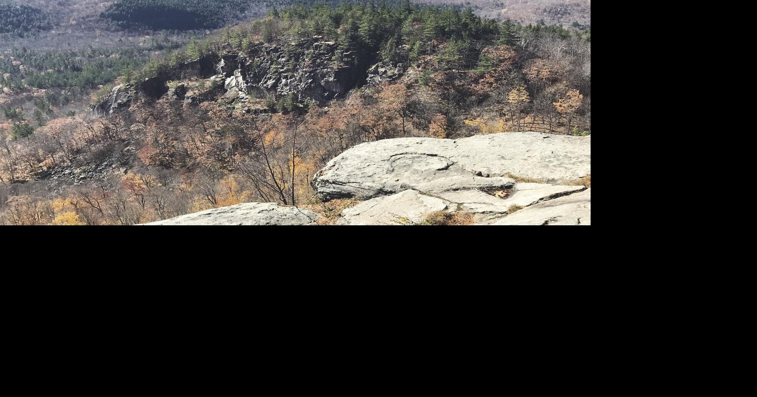 Exploring the new Boulder Loop Trail | Hiking News | conwaydailysun.com