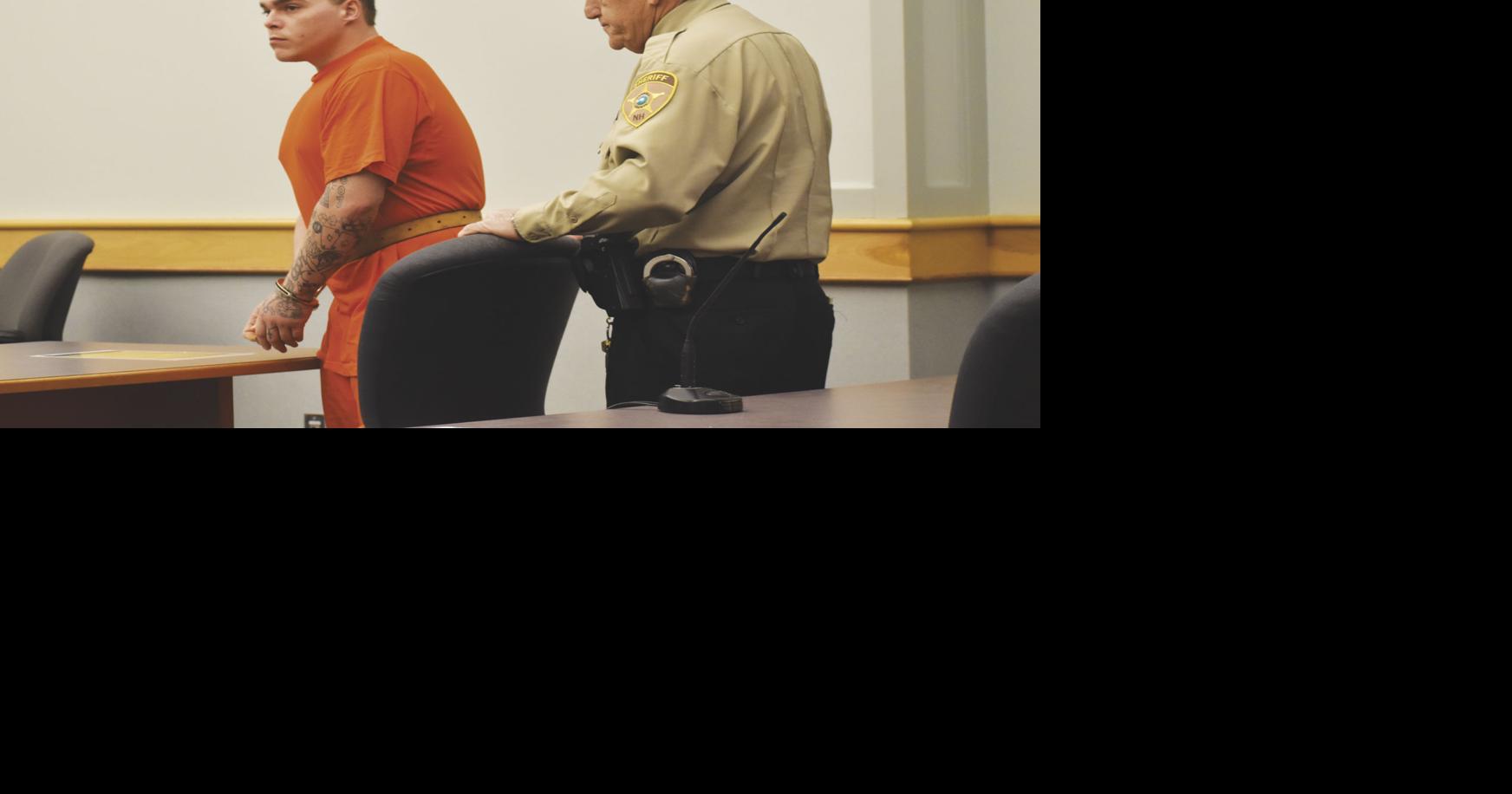 Conway man sent to prison for thefts; drugs | Local News ...