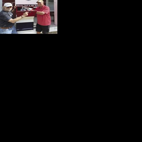 New flag drop box open year-round | Local News | conwaydailysun.com