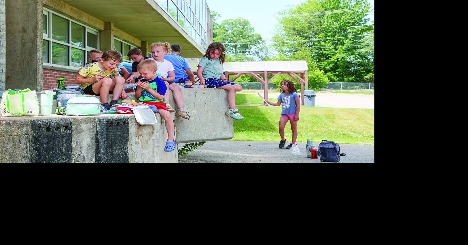 Conway Rec summer camp gets off to a sizzling start | Local News ...