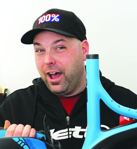 Biking: Nate’s Fun Muddah reflects the late valley resident's joyful ...