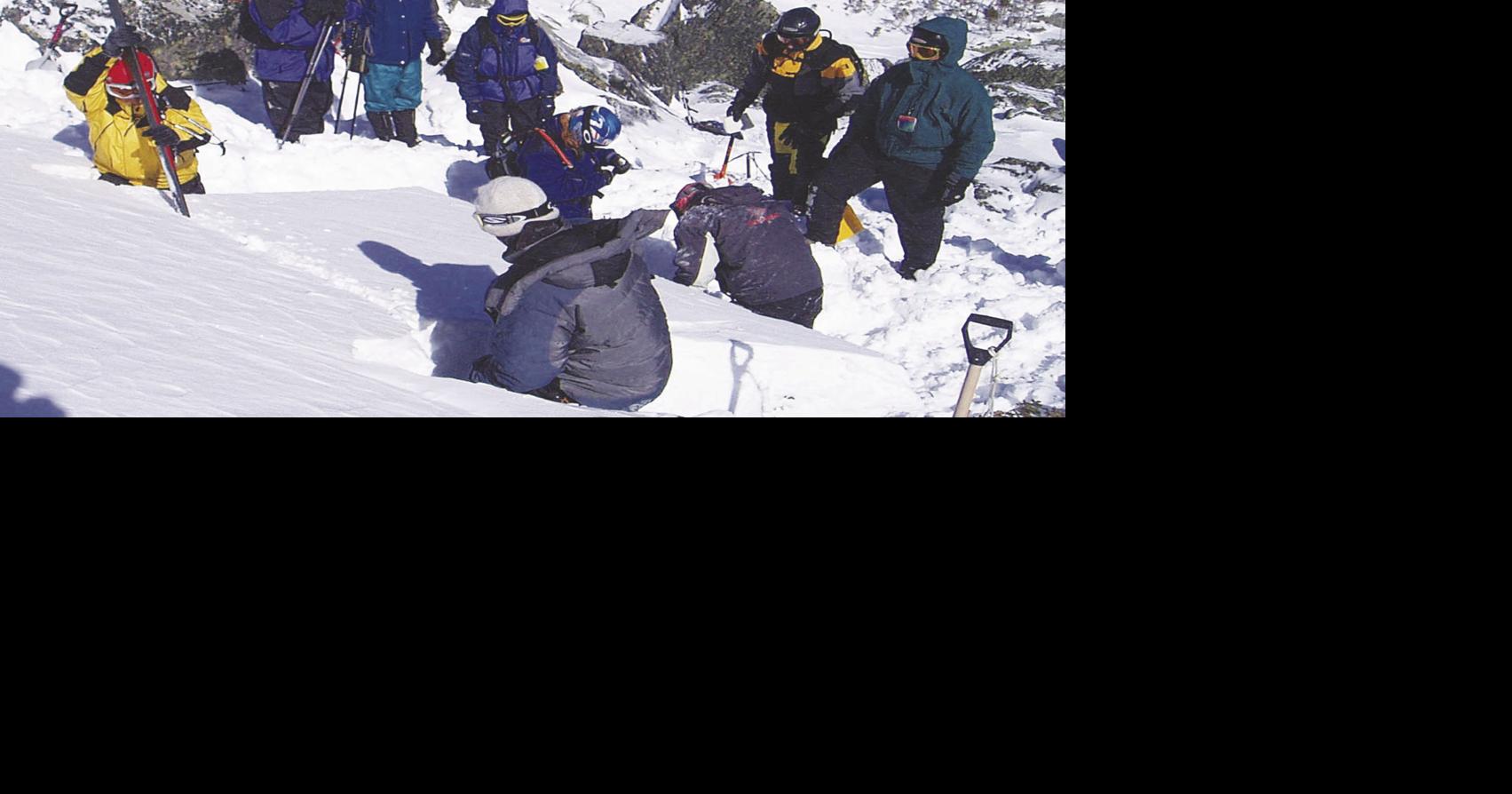 Avalanche 101: What you learn could save your life | Local News ...