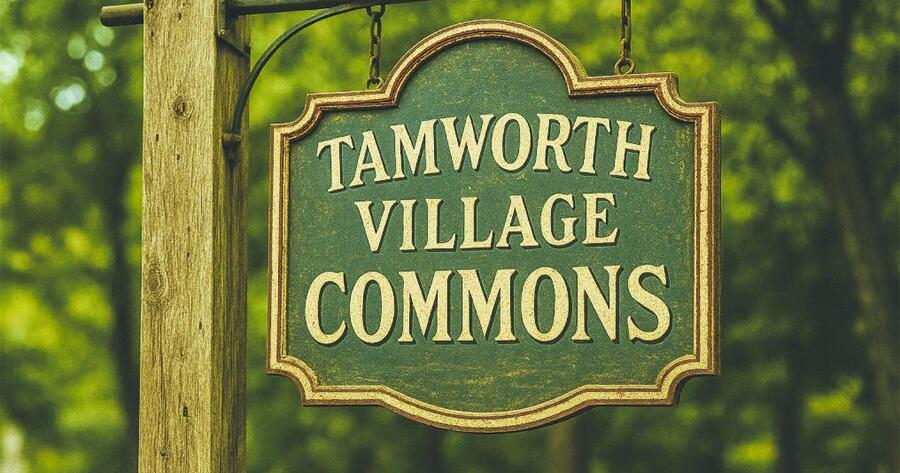 Tamworth Village Commons to break ground for senior housing | Local ...