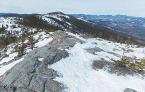 Nothing is static: Understanding the geology of Moat Mountain ...