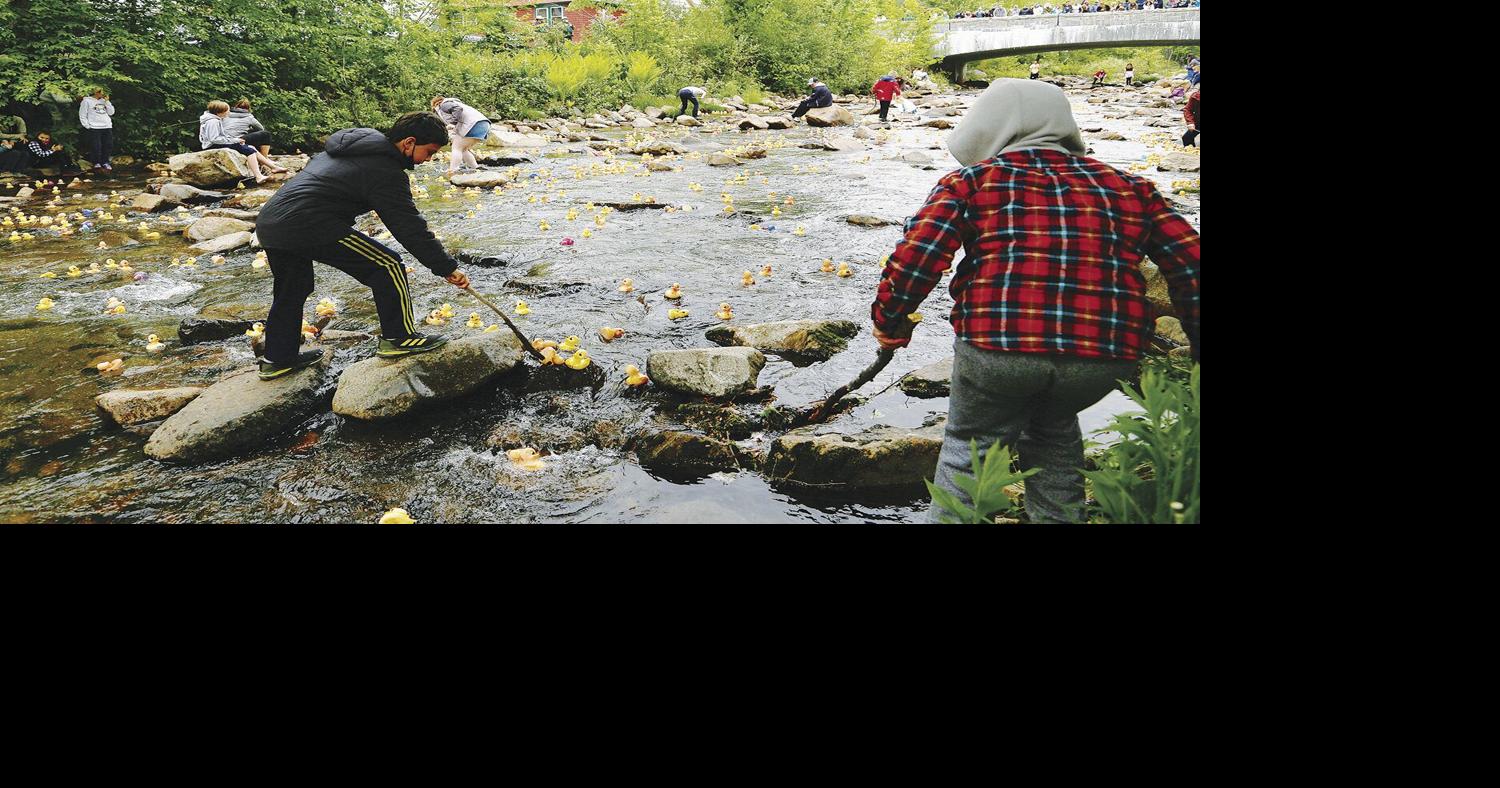 32nd Wildquack River Duck Race and Music Fest May 29 | Local ...