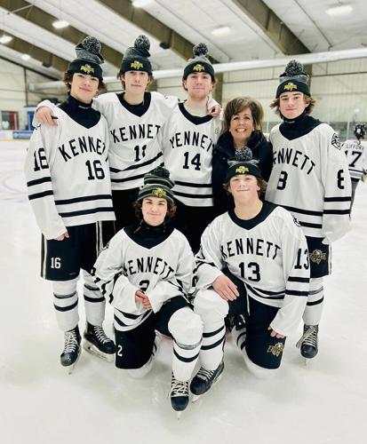 KHS Hockey — Skate with the Eagles - Group with Kelley Murphy ...