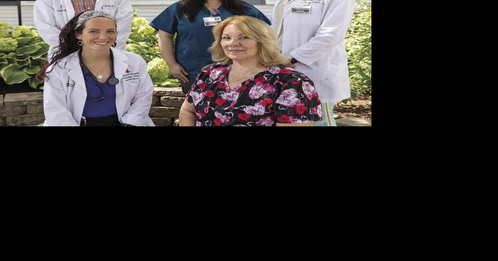 Memorial's cardiology department growing to meet patients' needs ...