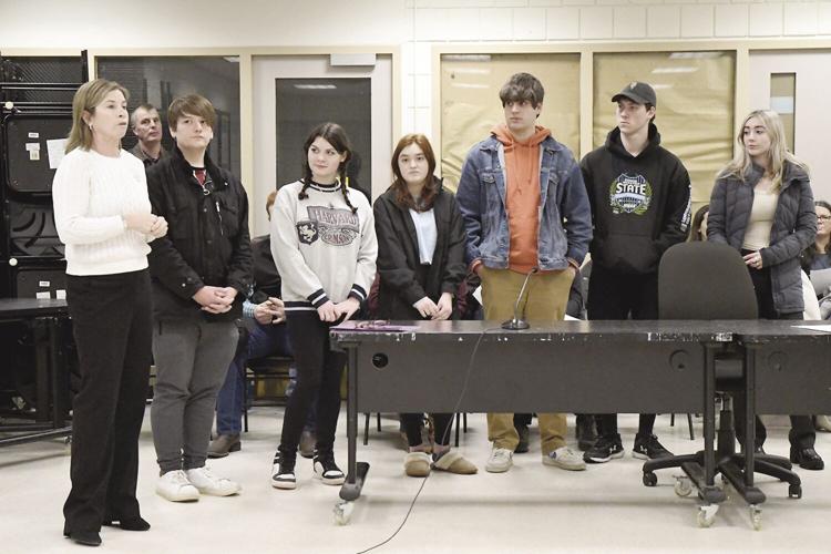 Criminal Justice is making a difference at KHS | Local News ...