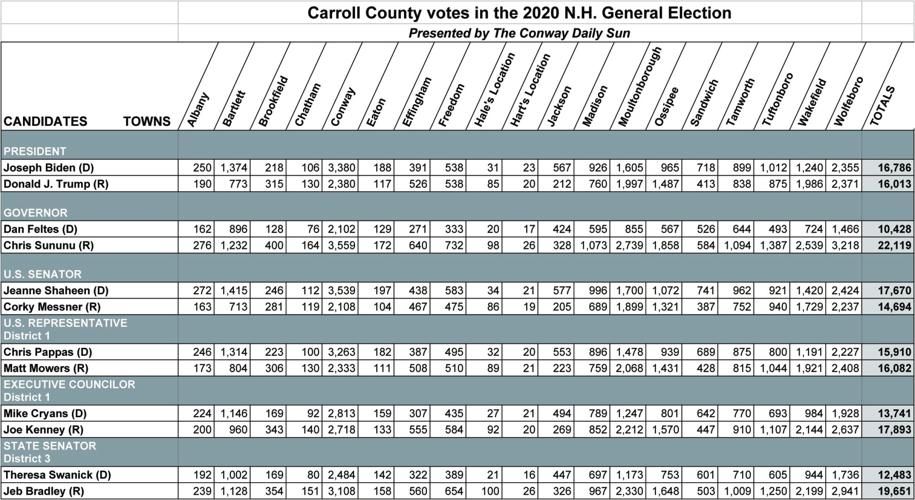 McConkey, Knirk prevail in Carroll District 3 | Local News ...