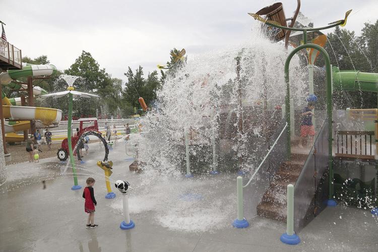 Story Land Moo Lagoon opens in time for heat wave | Local Business News ...
