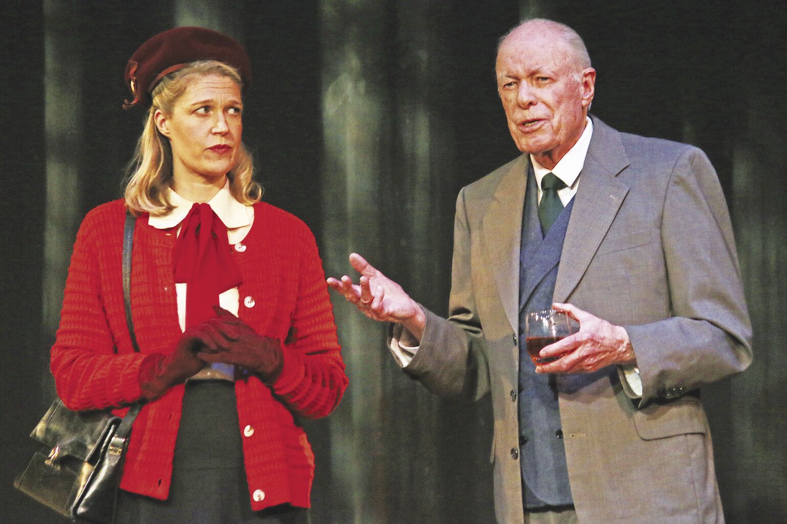 Review: 'Into the Breeches' a funny, empowering tribute to theater ...