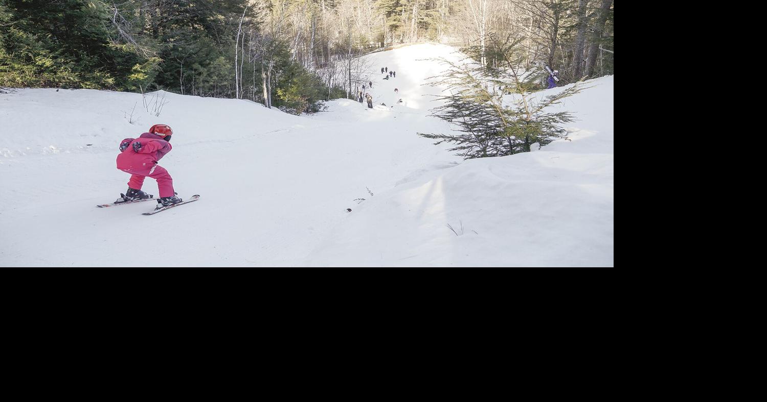 Learn to Ski Jump at Chip Henry Ski Jump Feb. 21 | Multimedia ...