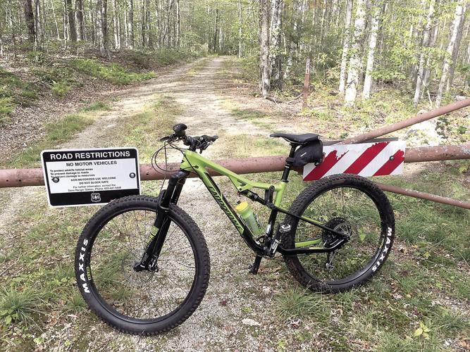 Wheel Family Fun: A mixed bag of trails, gravel and road riding on the ...