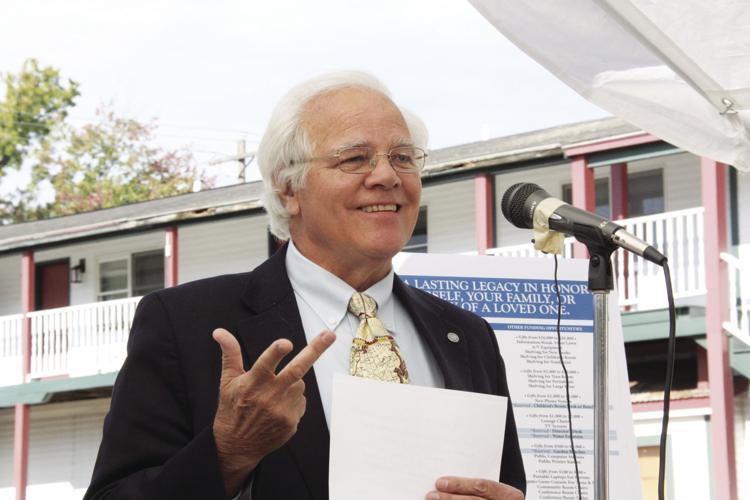 North Conway library holds groundbreaking ceremony | Local News ...