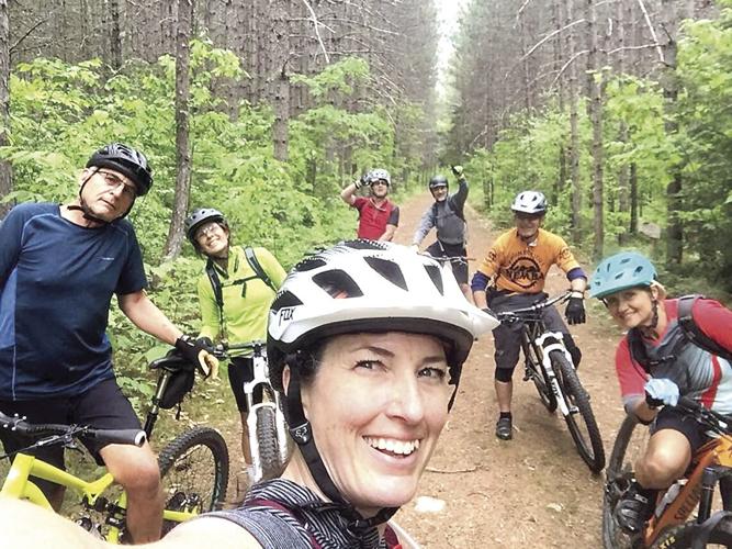 Wheel Family Fun: Group ride guidelines for road or trail | Family ...