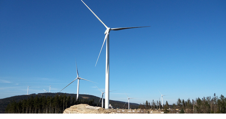 Coos County considering wind farm agreement | Local | conwaydailysun.com