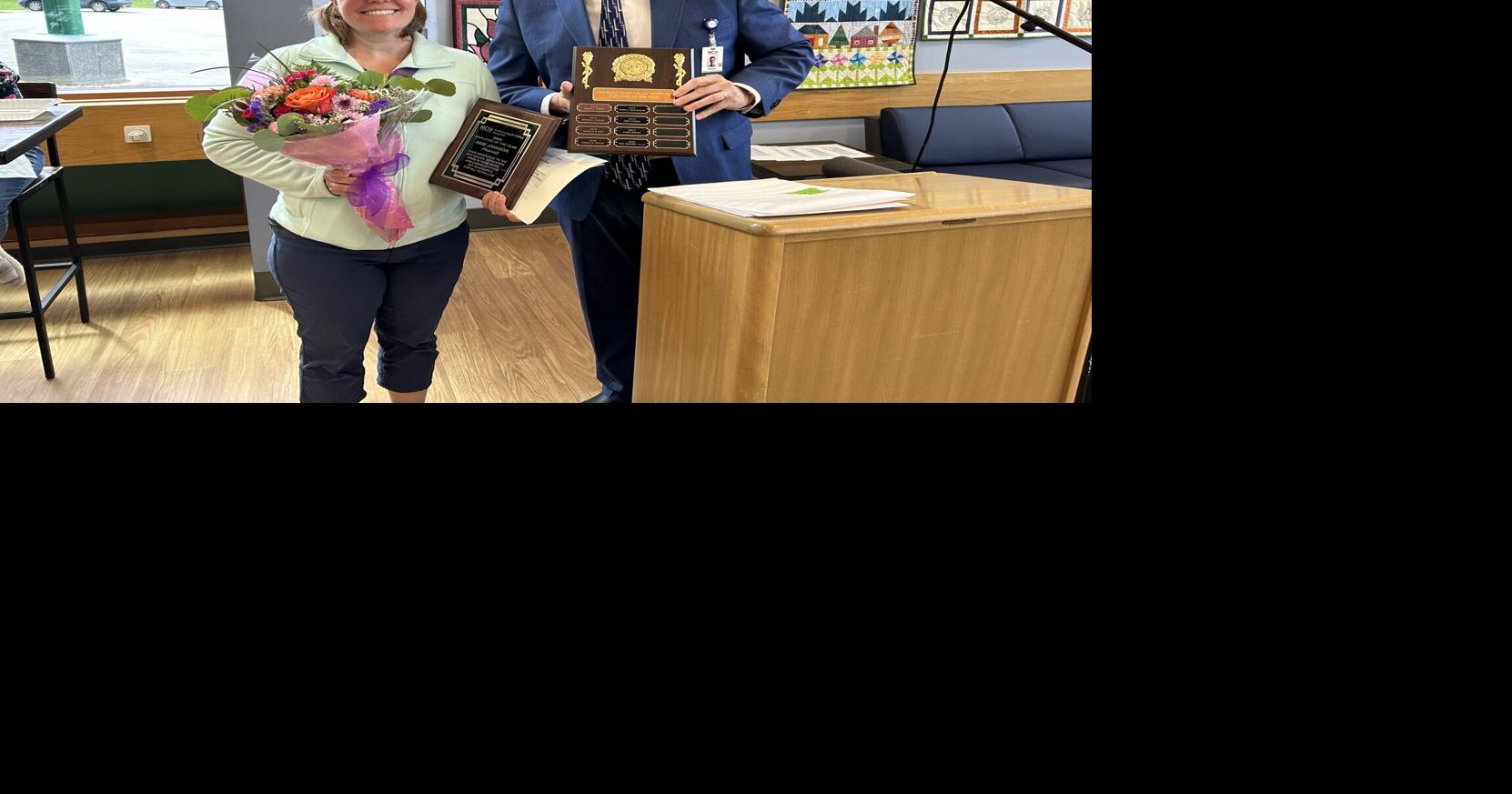 AVH Announces 2024 Employee of the Year – Amie Johnson, PharmD | Health ...