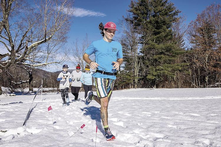 Jackson Turkey Trot draws 130 runners | Events/Competitions ...