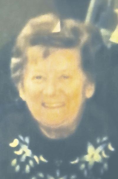 Obituary: Evelyn Virginia Butler | Obituaries | conwaydailysun.com