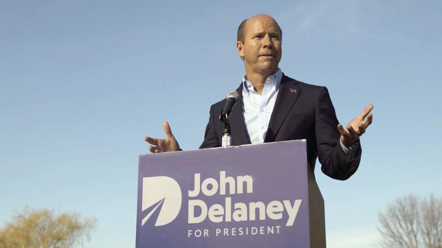 Presidential hopefuls Delaney, Williamson headed our way | Local News ...