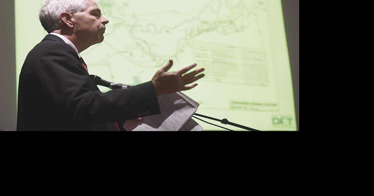Some hearing attendees push to 'keep bypass corridor' | Local News ...