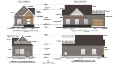 Another Dunkin coming; planning board to meet tonight | Local News | conwaydailysun.com