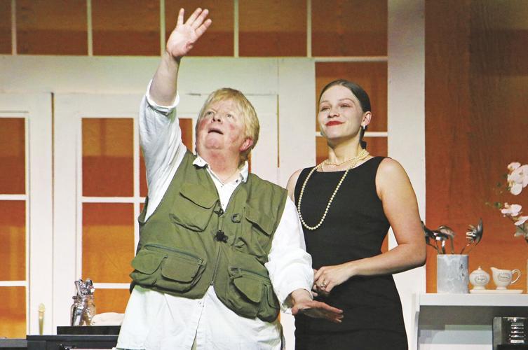 Review: Brace yourself for M&D's 'Hurricane Diane' | Theater & Dance ...