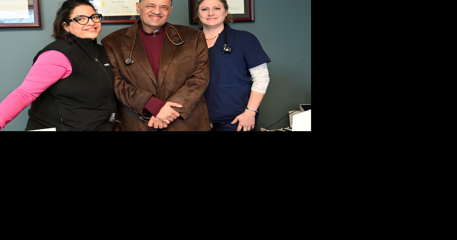 Dr. Siddiqui opens new office | Health News | conwaydailysun.com