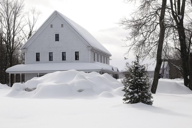 Valley gets more than 2 feet of snow in seven days | Local News ...