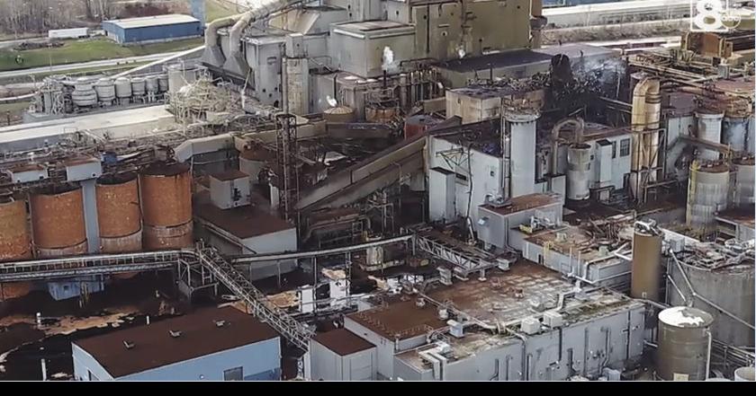 Miracle: No one hurt in Androscoggin paper mill blast ...