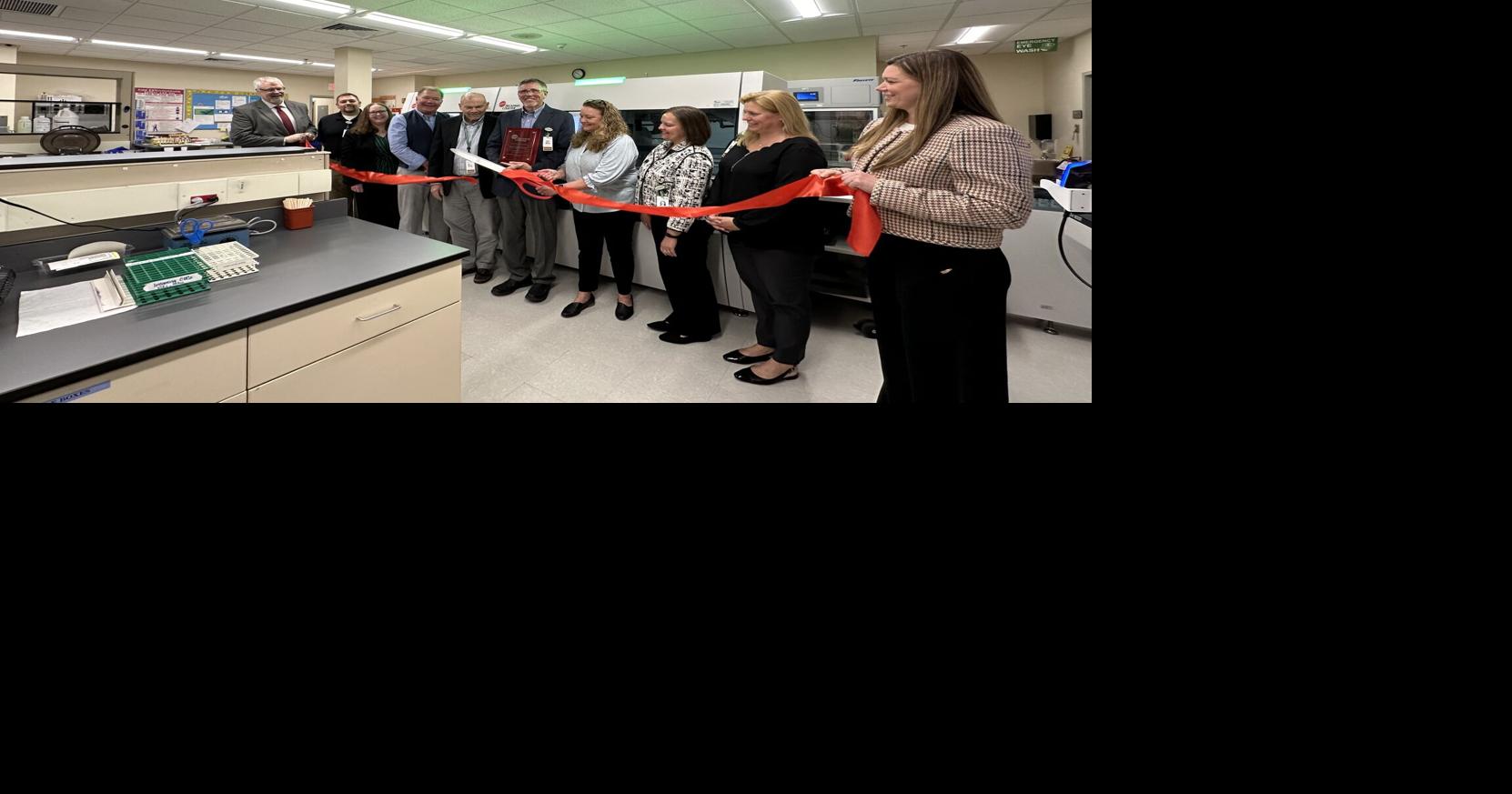 New laboratory automation system is live at Littleton hospital | Health ...