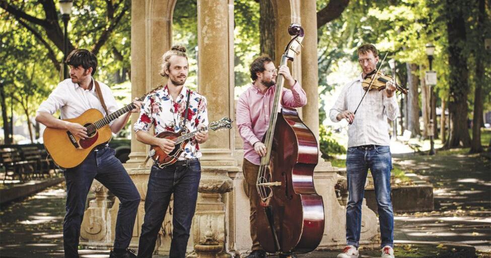 Jacob Jolliff Band to perform at Stone Mountain | Outdoor Concerts ...