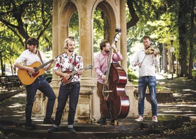 Jacob Jolliff Band to perform at Stone Mountain | Outdoor Concerts ...
