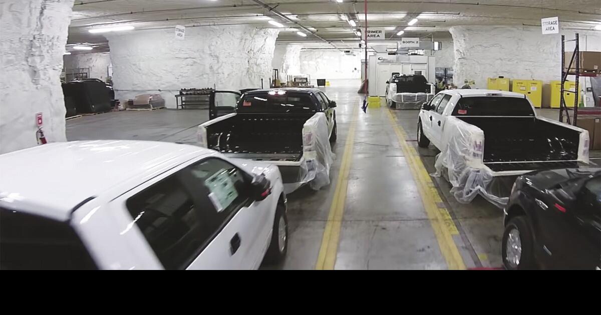 Wheels: Kansas City caves | Local Business News | conwaydailysun.com