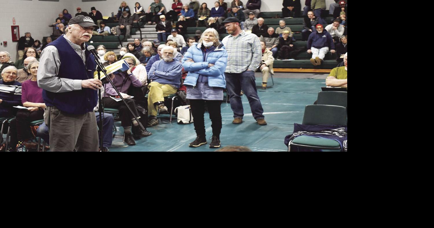 Tamworth, Ossipee vote against hand counts | Local News ...
