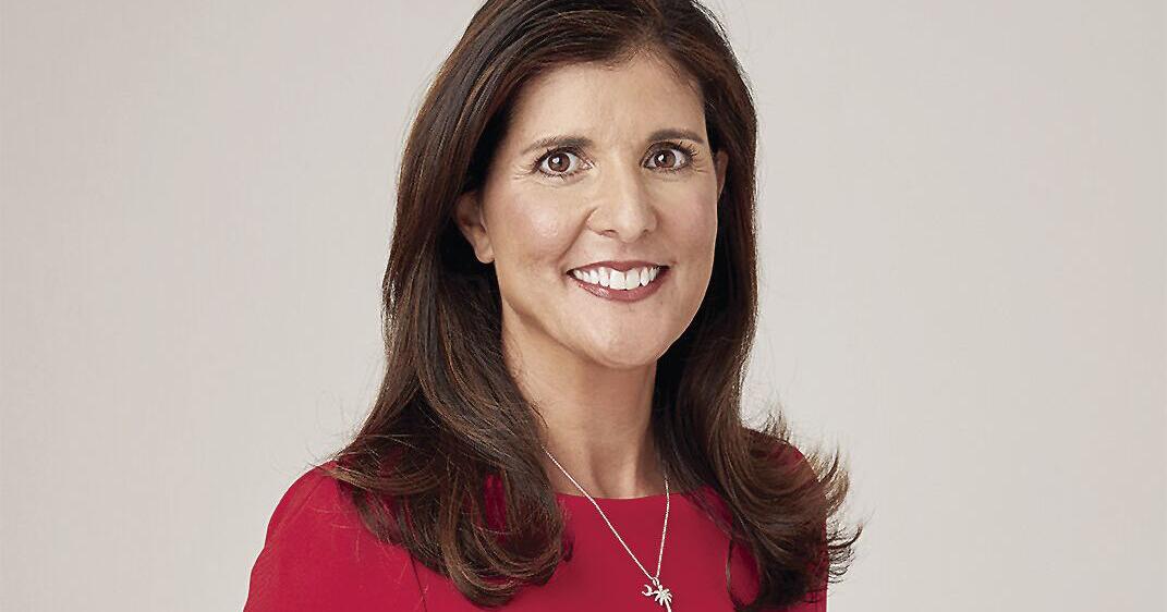 Nikki Haley to hold town hall in N. Conway on July 6 | Local News ...