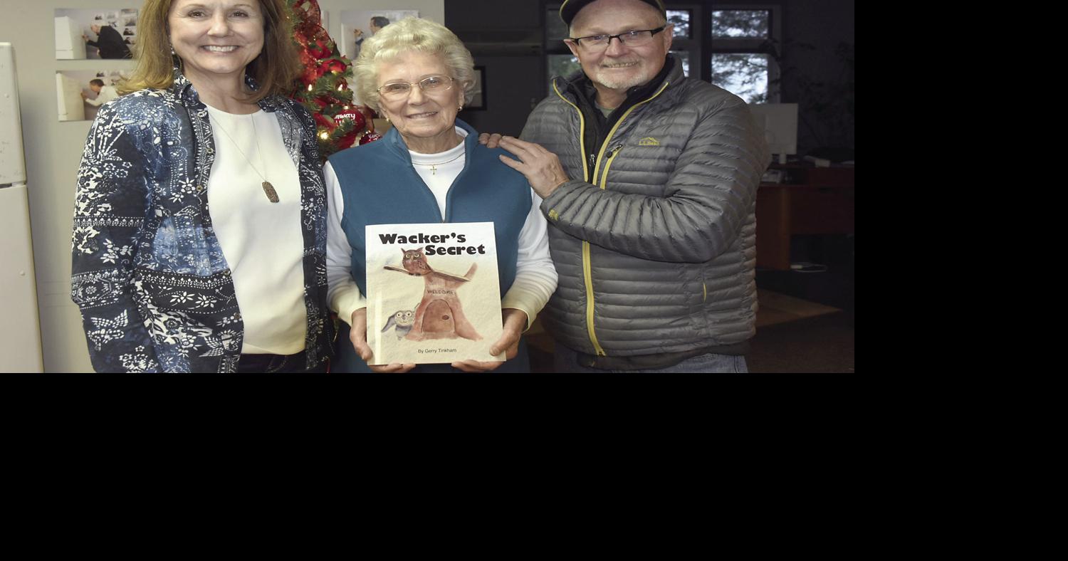 A tale in itself: The story behind 'Wacker's Secret' | Local News ...