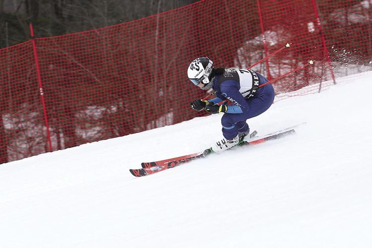 KHS girls four-peat as alpine champs; boys are second | High School ...