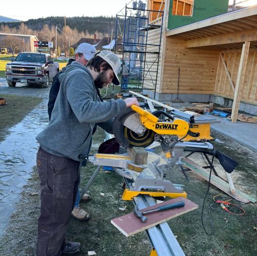 GMHS seniors Carder and Pizzuto unveil new baseball dugouts | Local ...