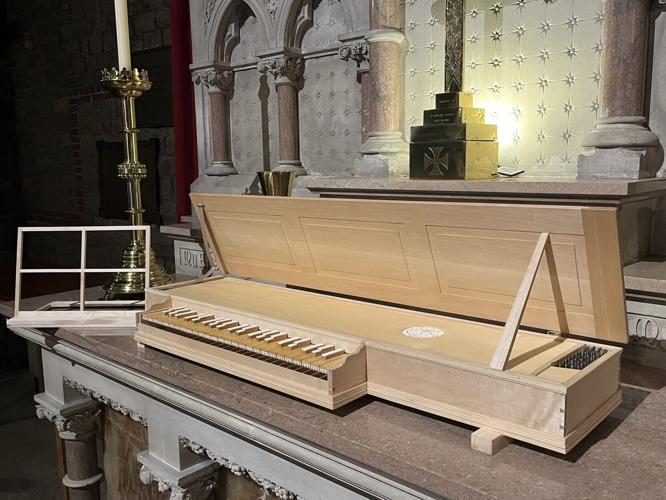 Organ performance at Berlin church | Music | conwaydailysun.com