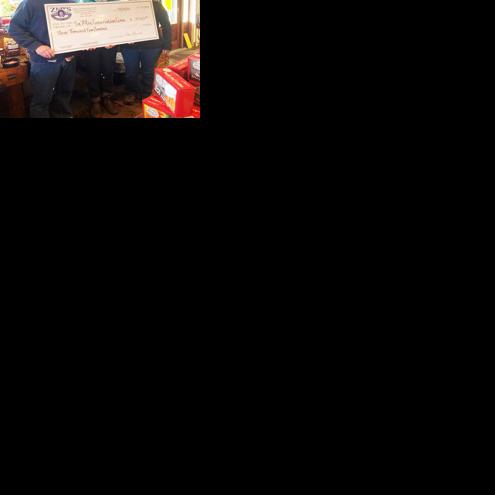Zeb's Charitable Fund wraps 2022 with Tin Mountain gift | Local News | conwaydailysun.com