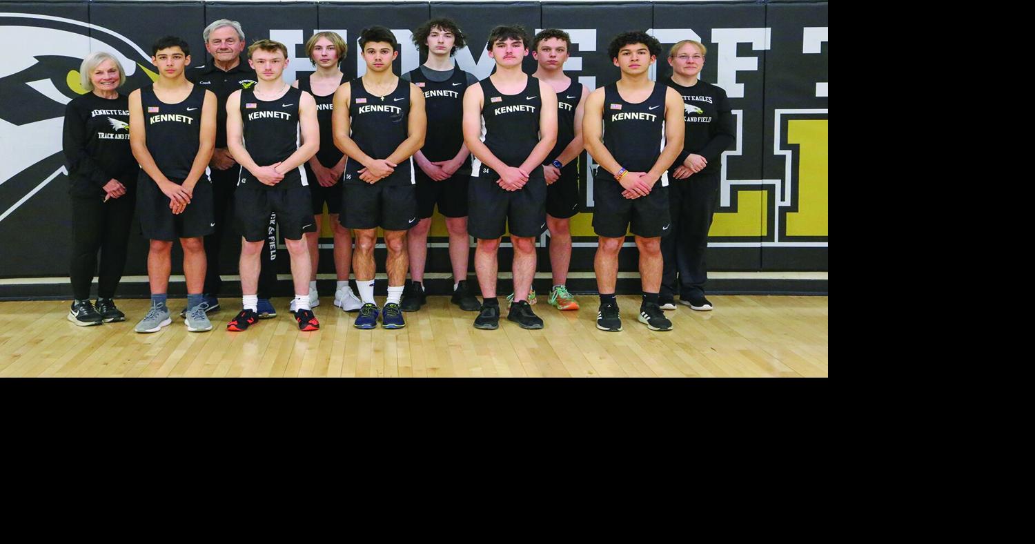 12-09-25 KHS Winter Sports track boys team | | conwaydailysun.com