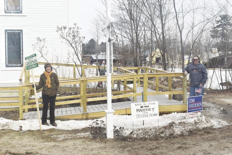 Smith wins seat in Ossipee, Goodson in Tamworth | Local News ...