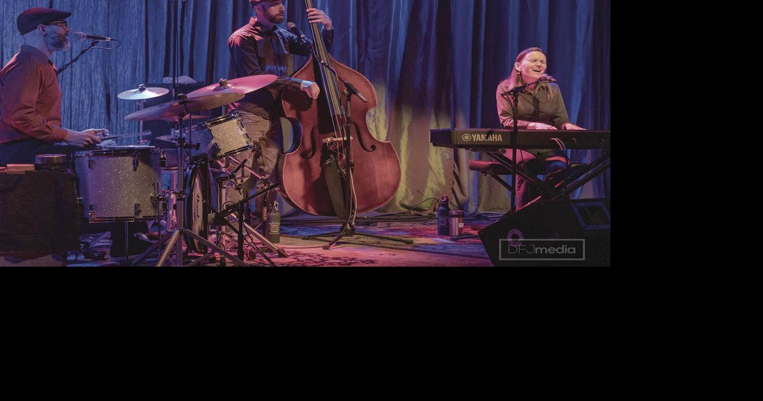 Heather Pierson Trio presents "A Charlie Brown Christmas" | Music ...