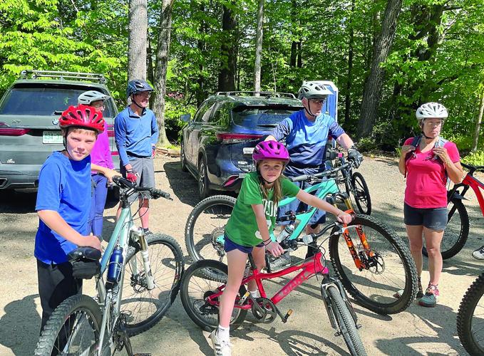 Wheel Family Fun: Young Spokes try Marshall’s with an Old Spoke ...