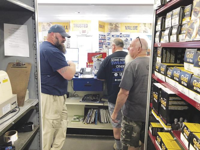 Conway's Sanel Auto Parts now a NAPA store | Local Business News ...