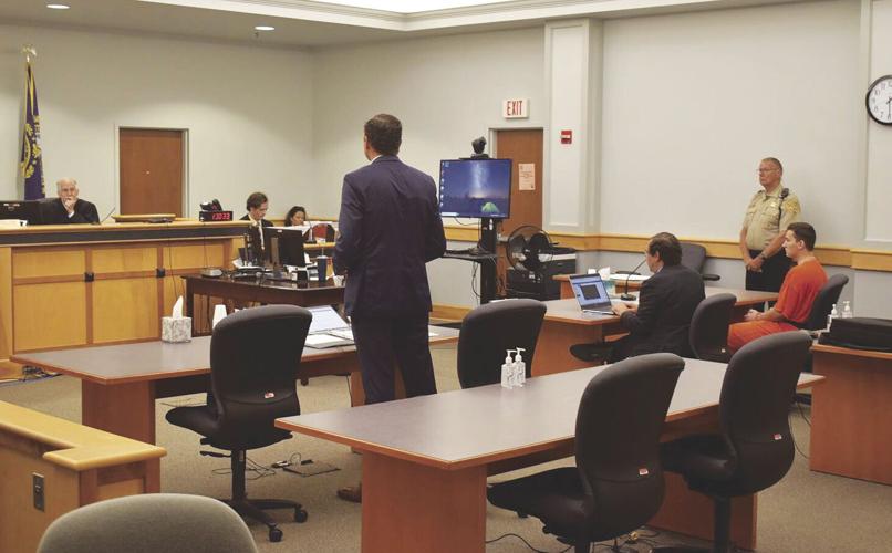Judge may force murder suspect to unlock phone | Local News ...