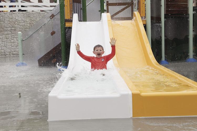 Story Land Moo Lagoon opens in time for heat wave | Local Business News ...