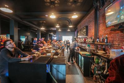 adventure group bars